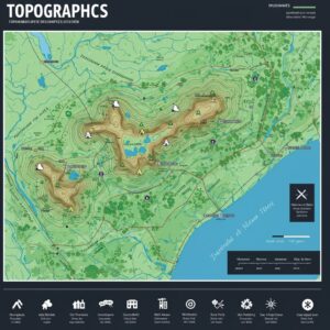 How to Read a Topographic Map: A Beginner’s Guide