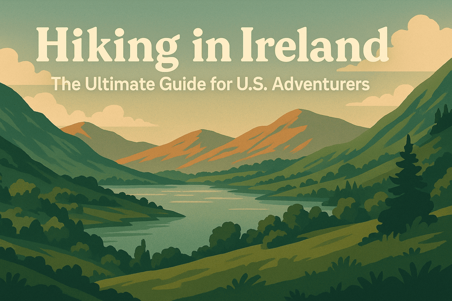Hiking in Ireland: The Ultimate Guide for Adventurers
