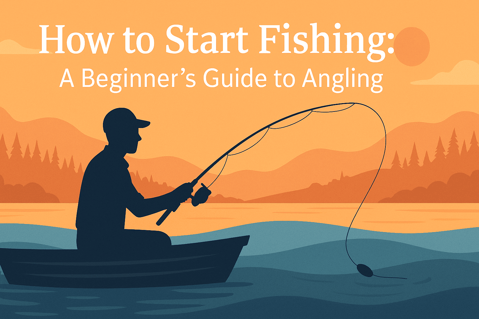 How to Start Fishing: A Beginner's Guide to Angling