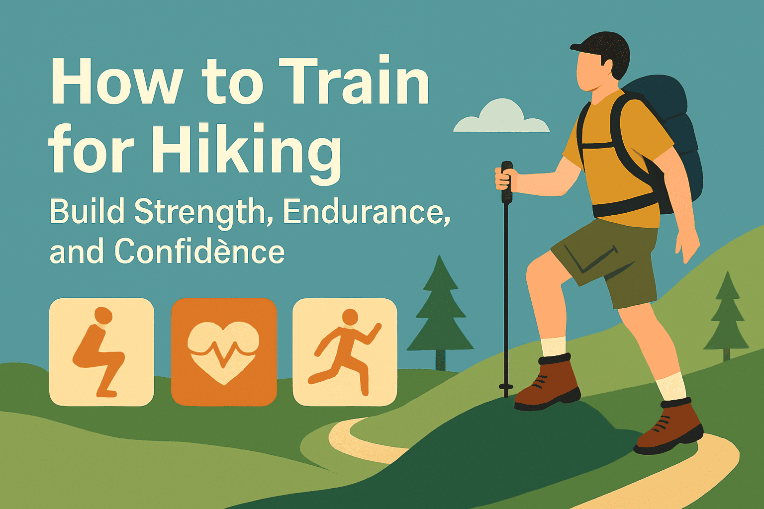 How to Train for Hiking: Strength & Endurance Guide