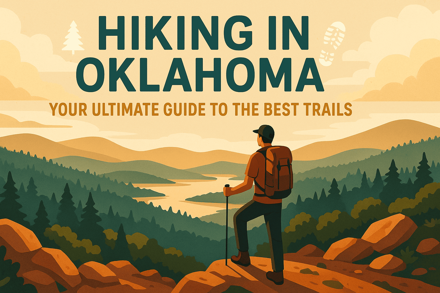 Hiking in Oklahoma: Your Ultimate Guide to the Best Trails