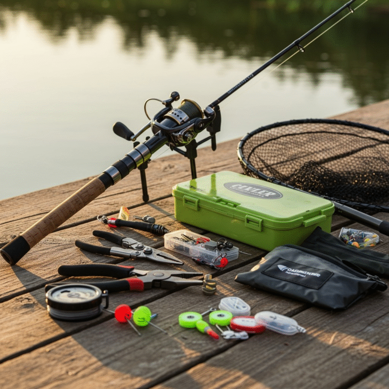 How to Start Fishing: A Beginner's Guide to Angling