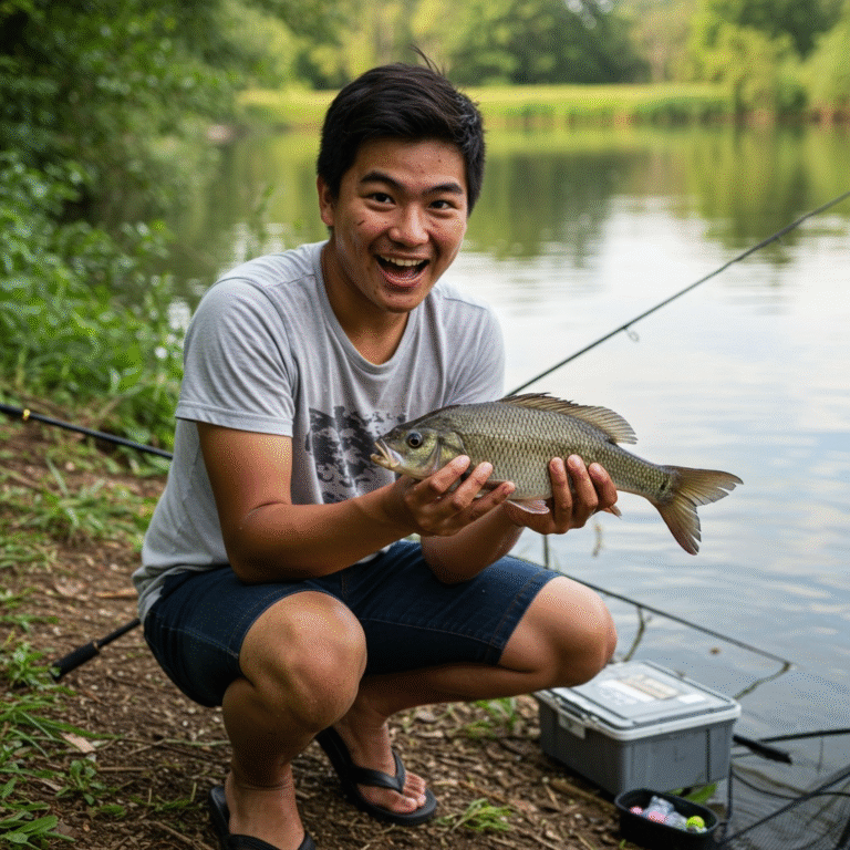 How to Start Fishing: A Beginner's Guide to Angling