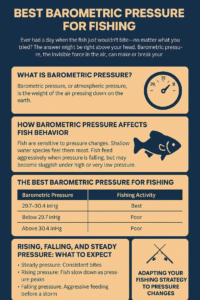 Best Barometric Pressure for Fishing: A Complete Guide