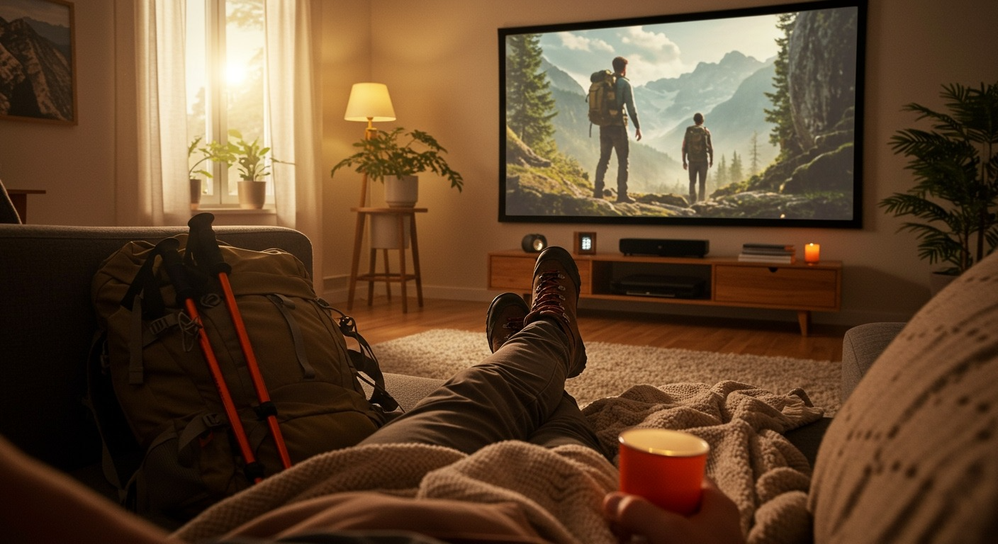 15 Best Hiking Movies to Inspire Your Next Outdoor Adventure