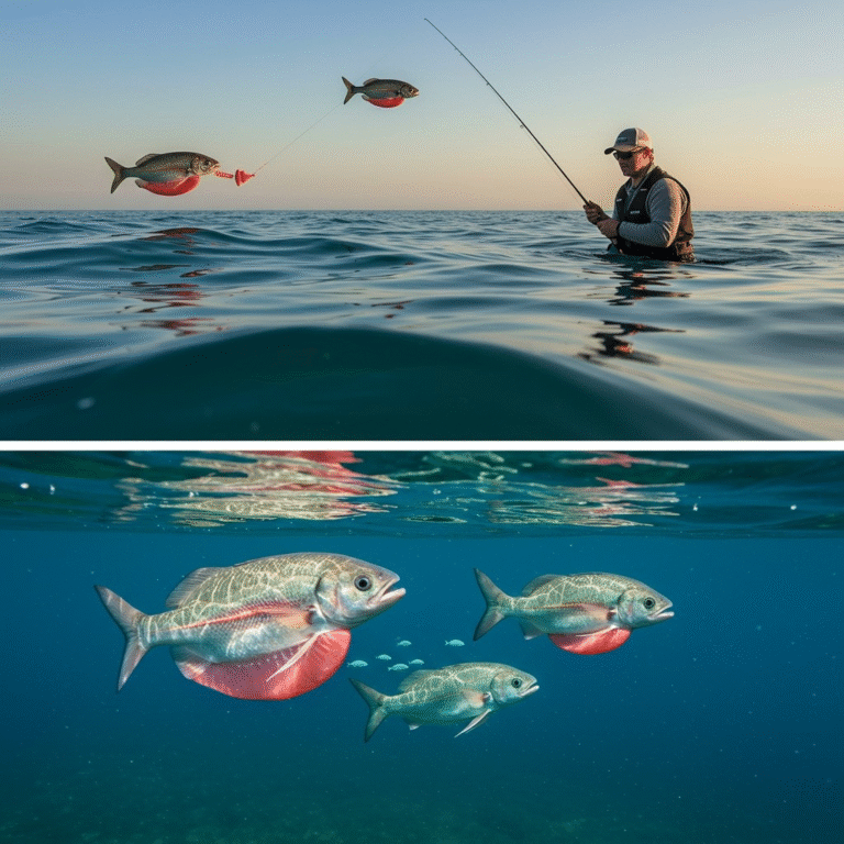 Best Barometric Pressure for Fishing: A Complete Guide