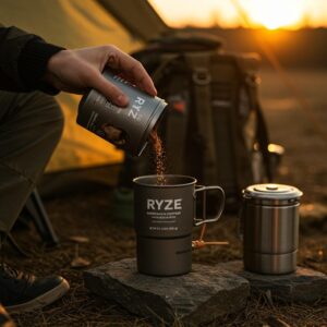 Does RYZE Coffee Have Caffeine? Clear Facts & Comparison