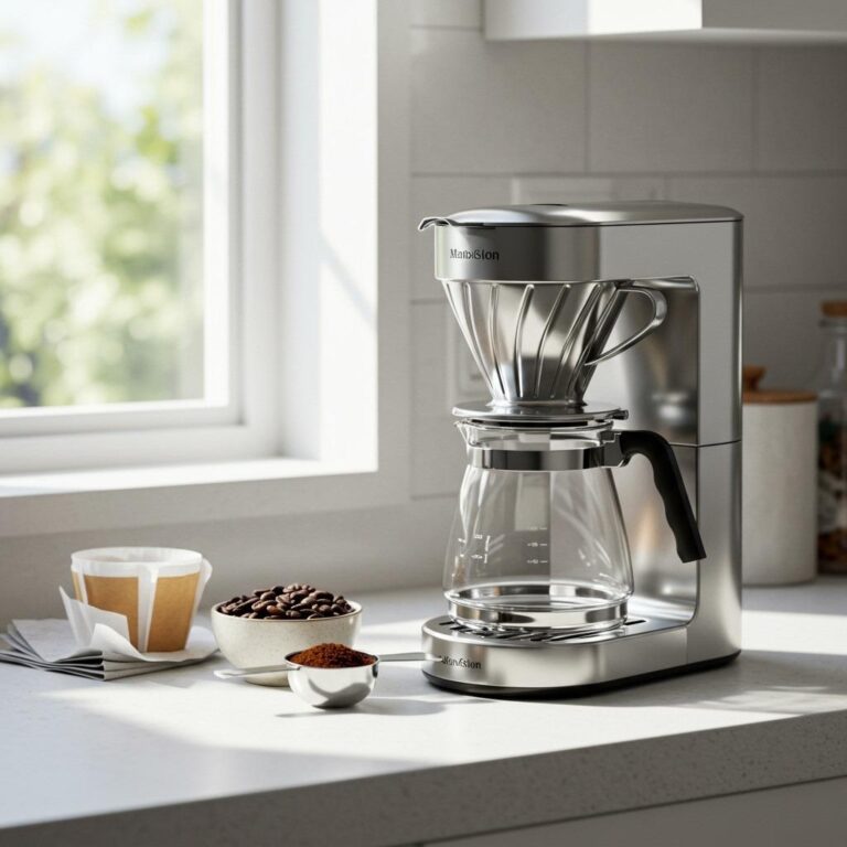 How to Make Coffee in a Coffee Maker (Step-by-Step Guide)