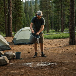 How to Wash Dishes While Camping: Easy & Eco-Friendly Tips