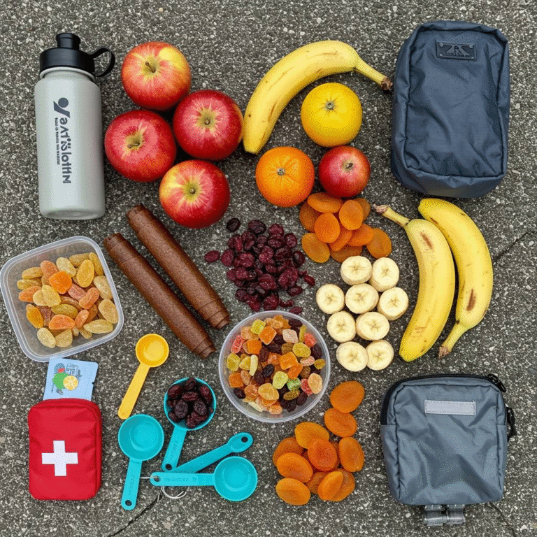 Best Snacks for Hiking: Top Trail Food Picks & Tips