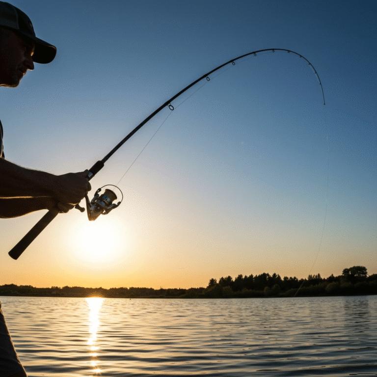 Types of Fishing Rods: Complete Guide for Every Angler