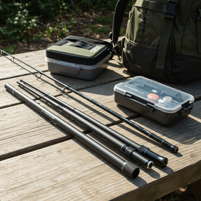 Types of Fishing Rods: Complete Guide for Every Angler