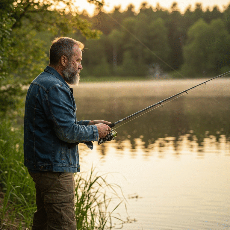 How to Tie Fishing Line: 6 Easy Knots Every Angler Should Know