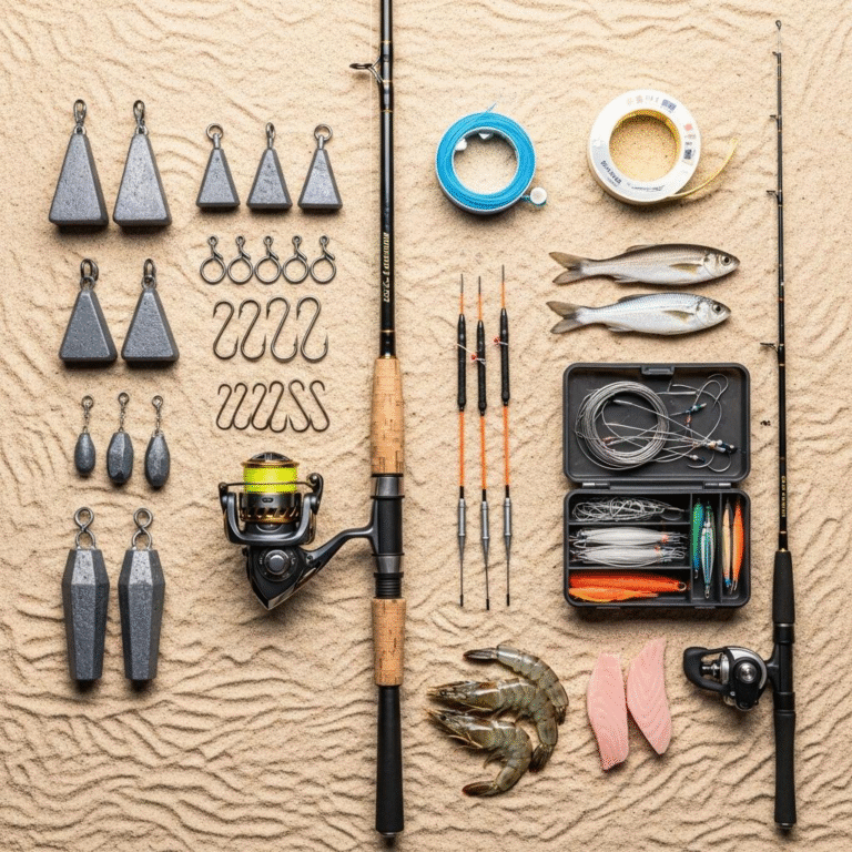 What Is Surf Fishing? Beginner’s Coastal Casting Guide