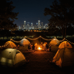 What Is Urban Camping? A New Way to Camp in the City