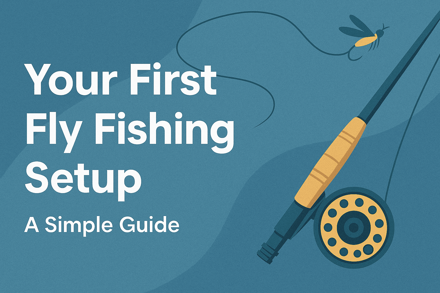 Your First Fly Fishing Setup: A Simple Guide