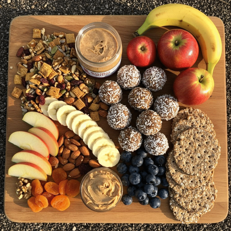 Healthy Camping Meals: Fuel Your Adventure the Right Way