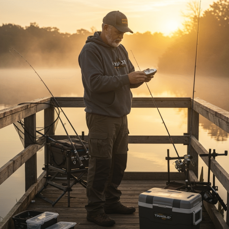 How Does Barometric Pressure Affect Fishing: The Weather Secret Every ...