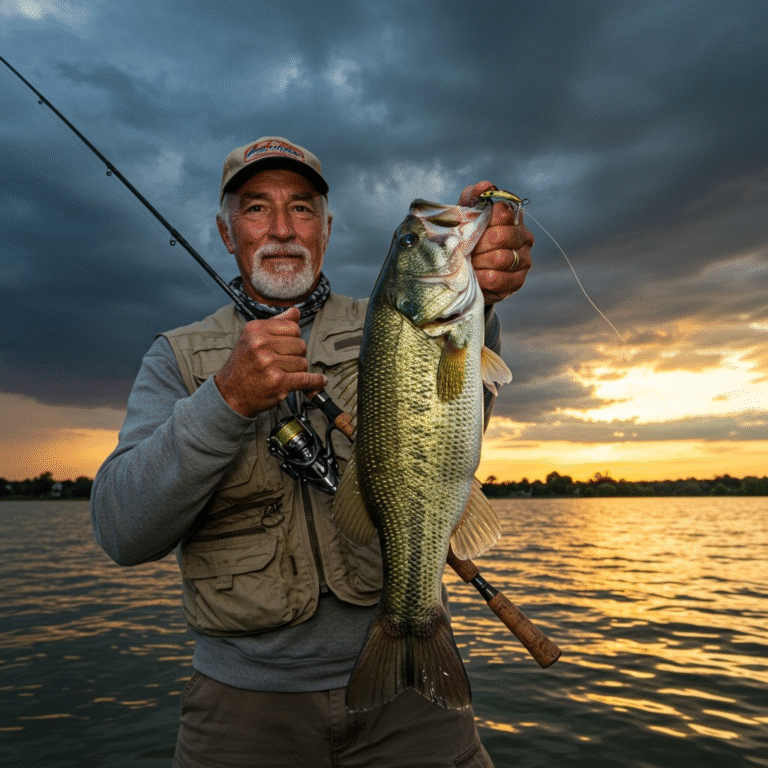 How Does Barometric Pressure Affect Fishing: The Weather Secret Every ...