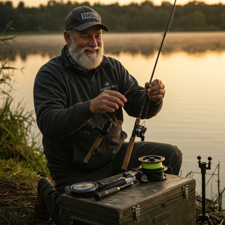Monofilament vs Fluorocarbon: The Complete Angler’s Guide to Choosing ...